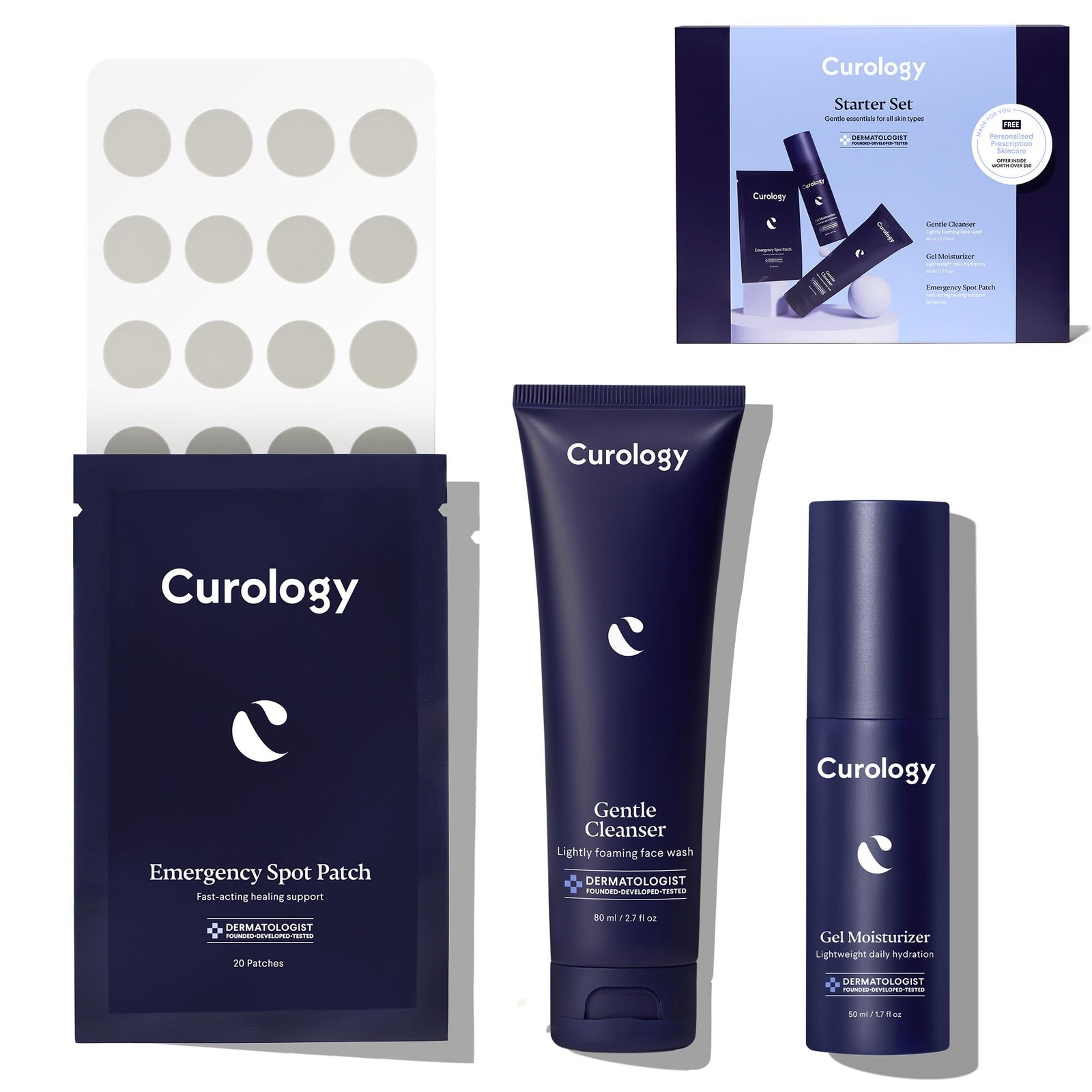 Curology Skin Care Starter Gift Set Review: Worth The Hype?