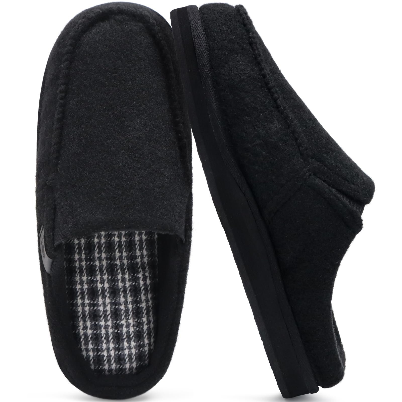 ONCAI Mens Clog Slippers Review: Comfortable Arch Support Or Not?