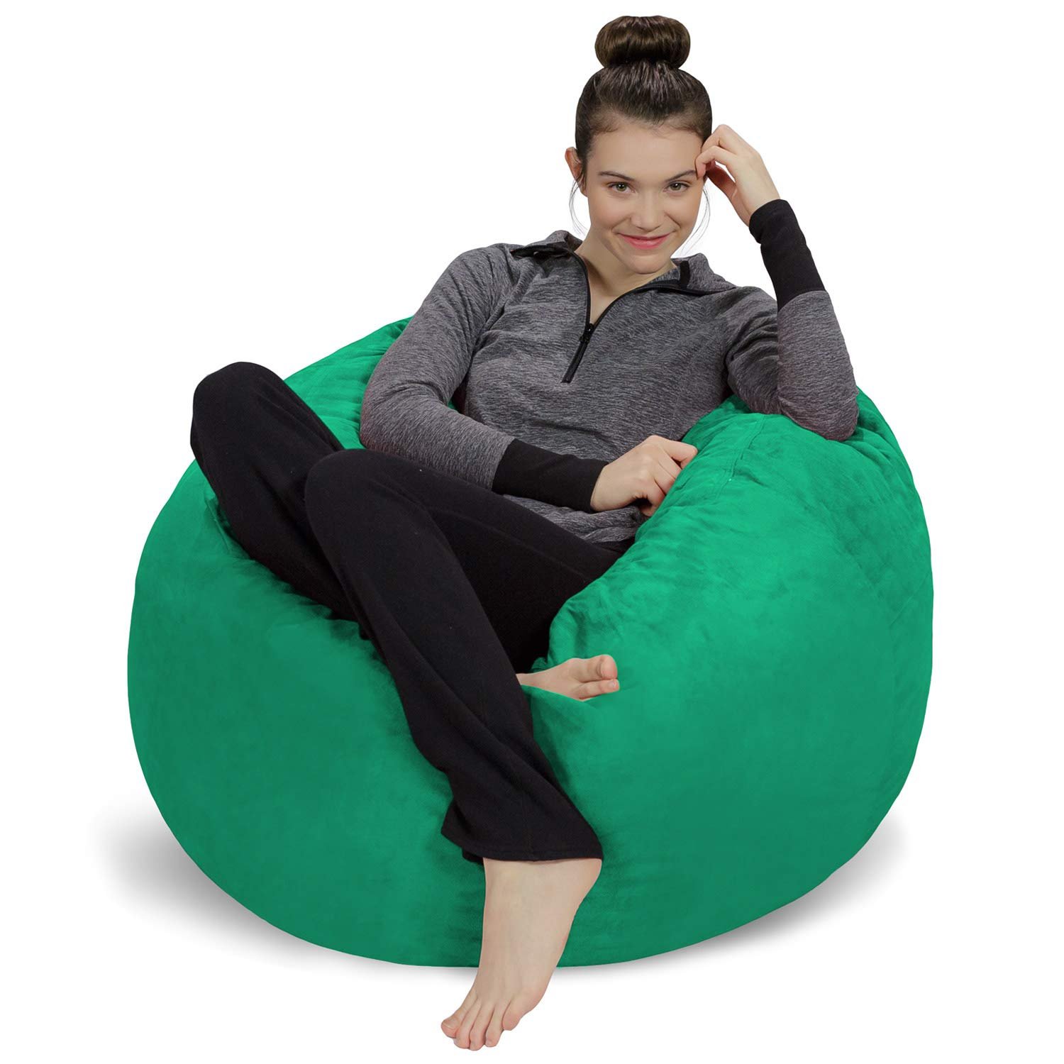 Sofa Sack Bean Bag Chair Review: Plush Comfort Or Overhyped?