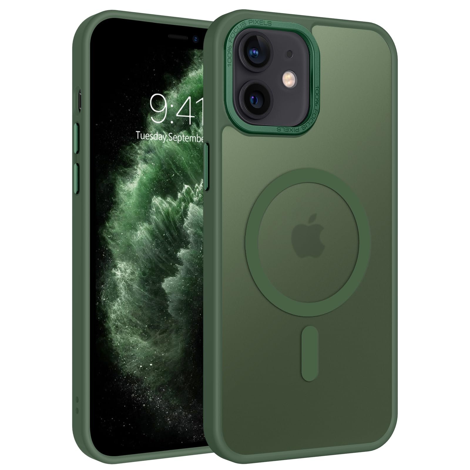 Telaso IPhone 12 Mini Case Review: Durable MagSafe Protection?
