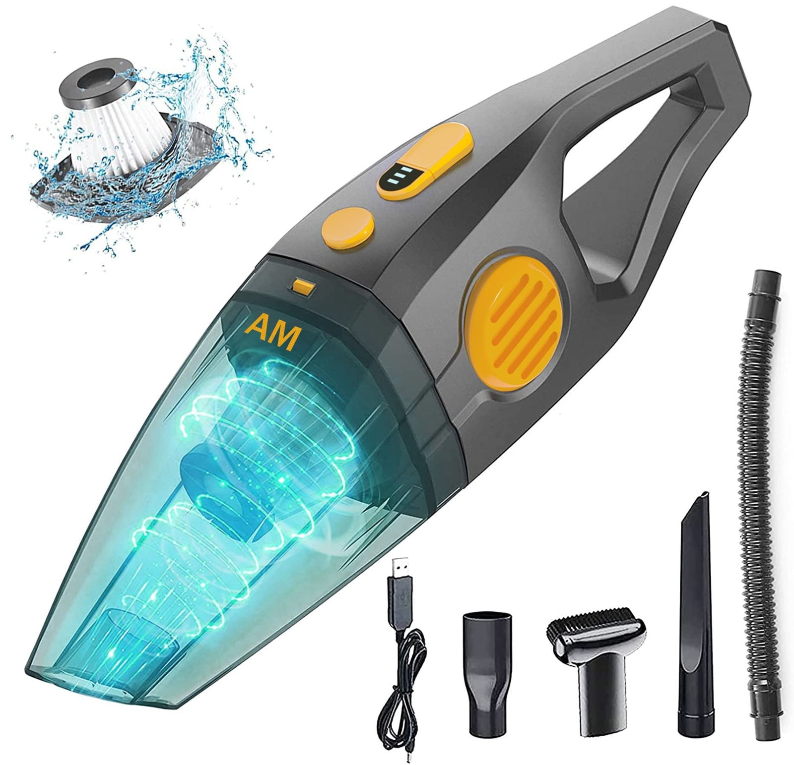AUGMIRR Dust Buster Upgrade Handheld Vacuum Review: Is It Worth Buying?