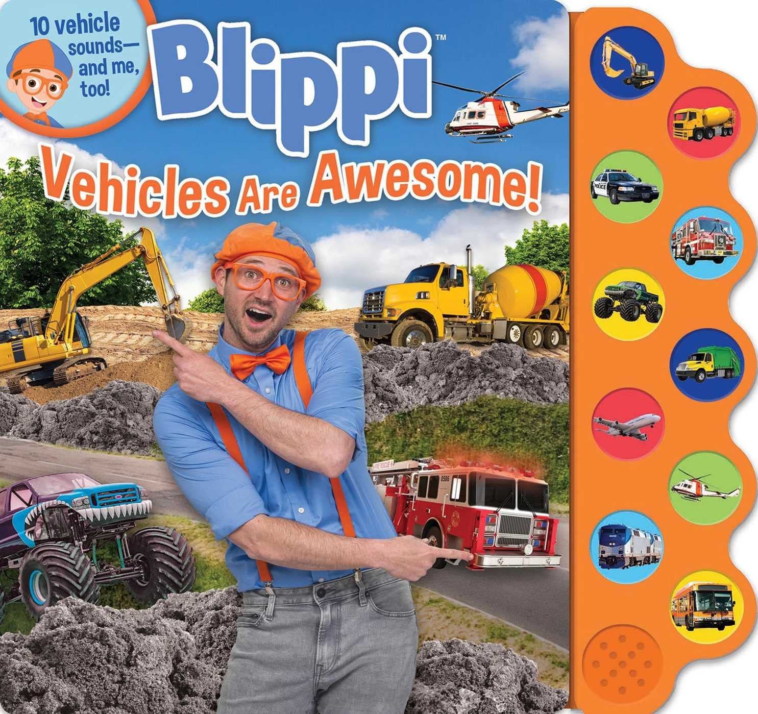 Blippi: Vehicles Are Awesome Review - Is It Worth The Hype?