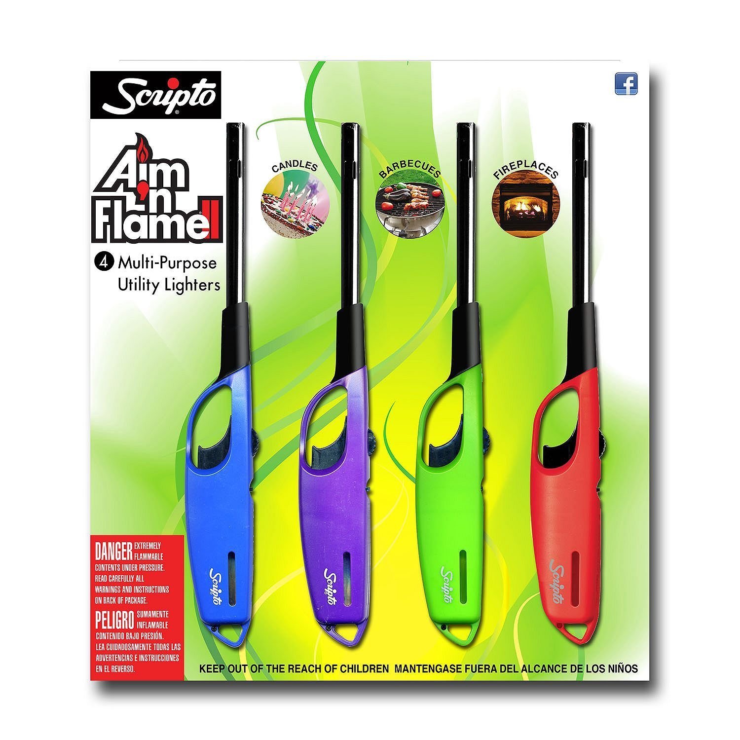 Scripto AIM 'N Flame Lighters Review: Are They Worth Your Money?