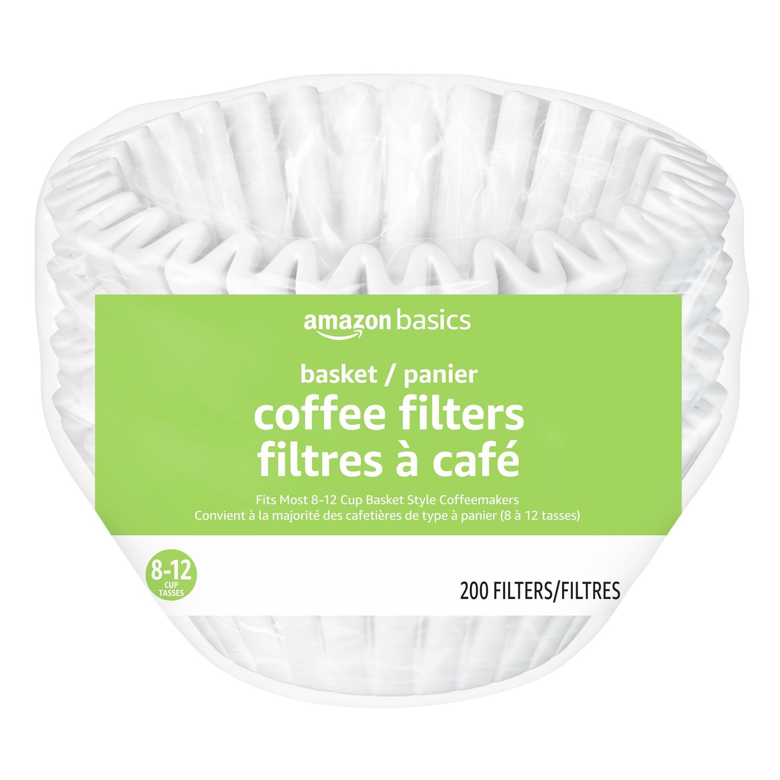 Amazon Basics Coffee Filter 8-12 Cup Review: Are They Worth It?